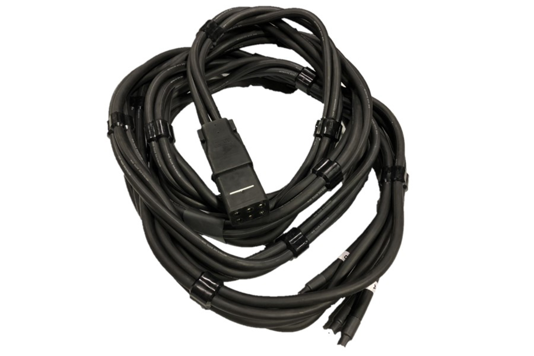 AC 6-Pole Cable Assemblies - Anderson Airmotive