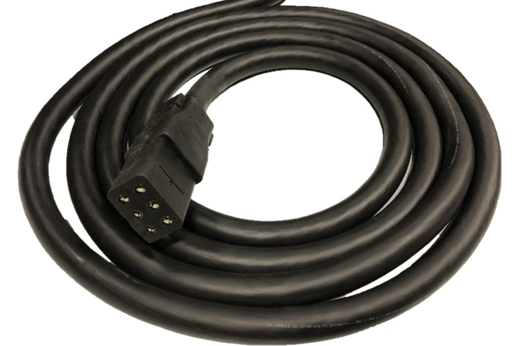 AC 6-Pole Cable Assemblies - Anderson Airmotive