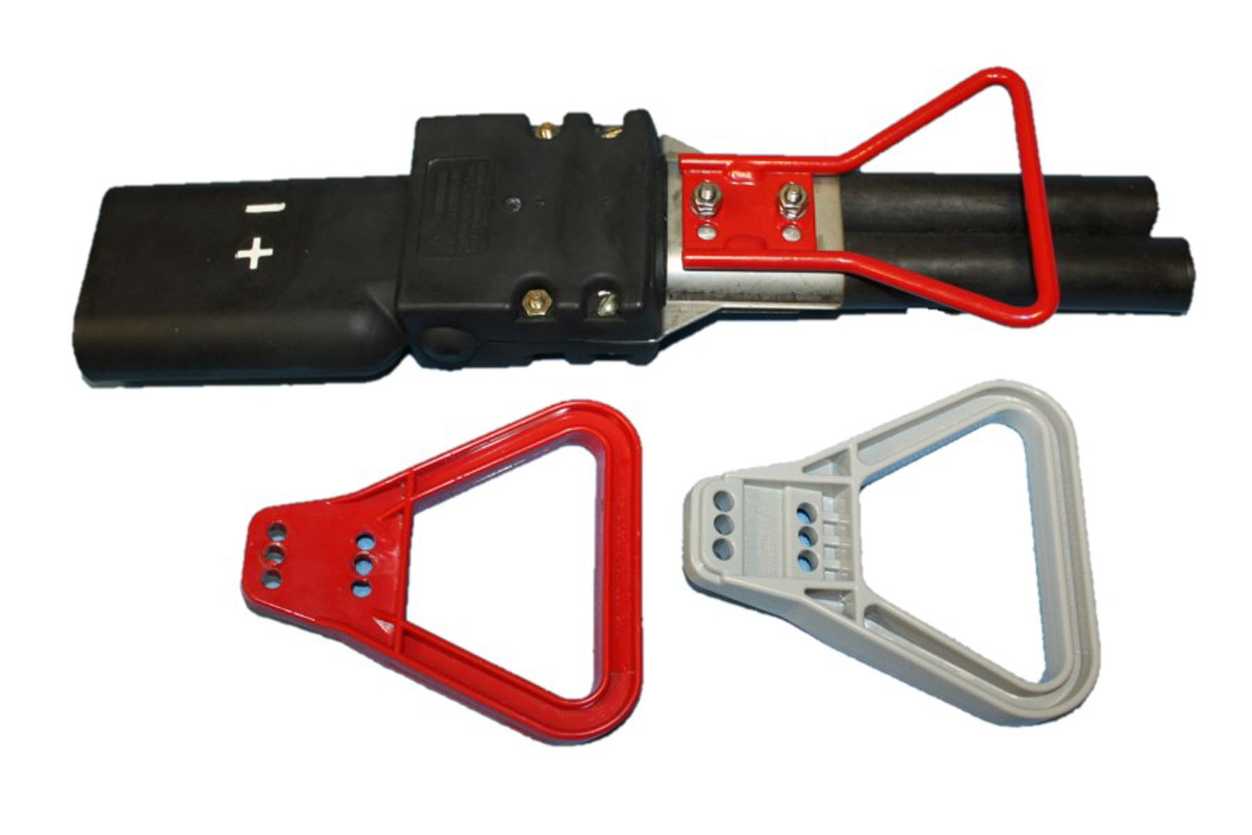 Attachable Handles - Strain Relief - Anderson Airmotive