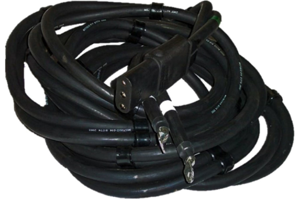 28V DC 3 Wire Cable Assemblies - Anderson Airmotive