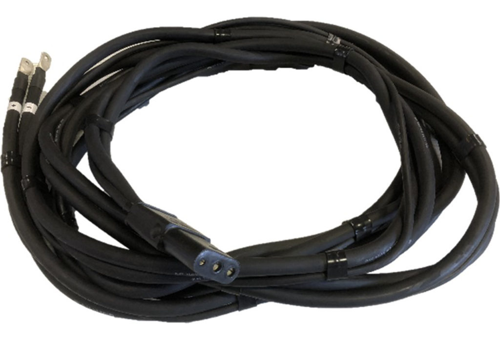 28V DC 3 Wire Cable Assemblies - Anderson Airmotive