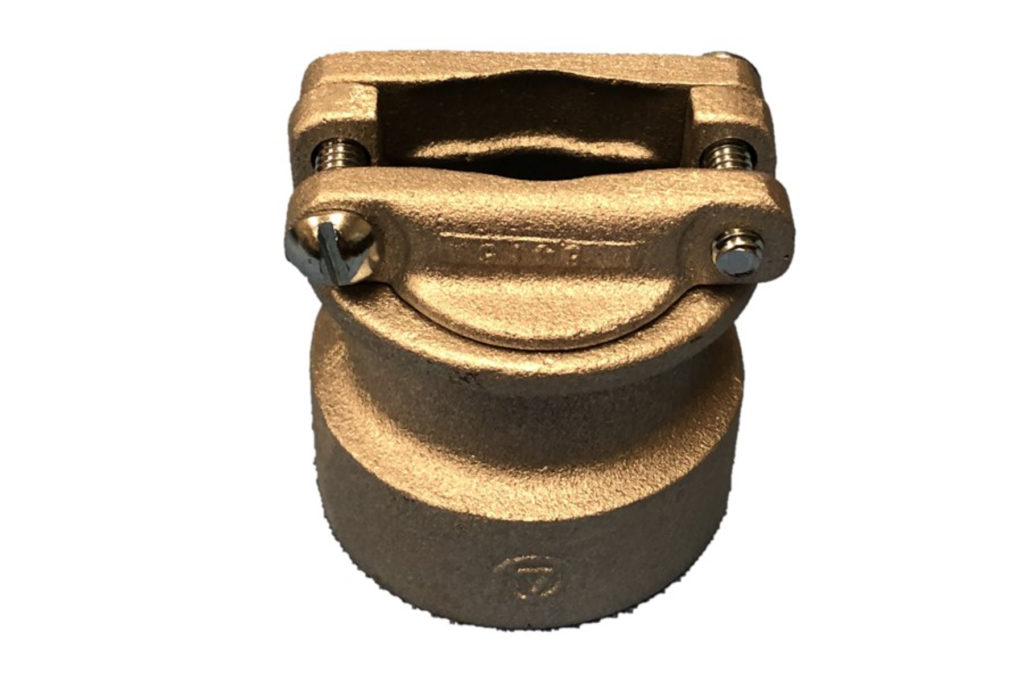 2105 150 Ampere Explosion Proof Plug Handle - Anderson Airmotive