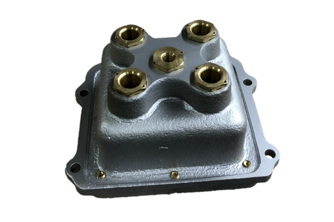 C44083-1 Explosion Proof Fuse Compartment, 150 Ampere - Anderson Airmotive