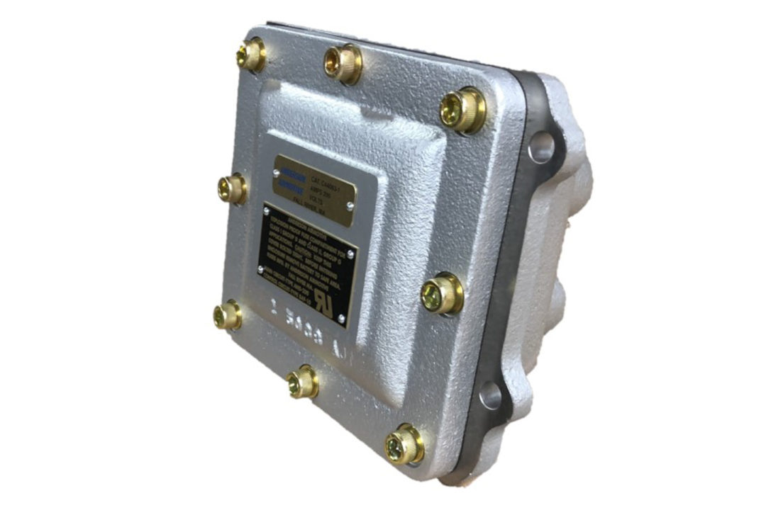 C44083-1 Explosion Proof Fuse Compartment, 150 Ampere - Anderson Airmotive